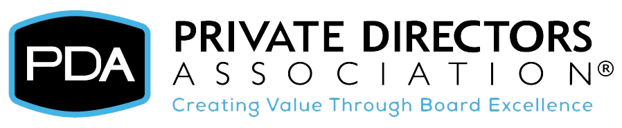 Private Directors Association – Were here to help